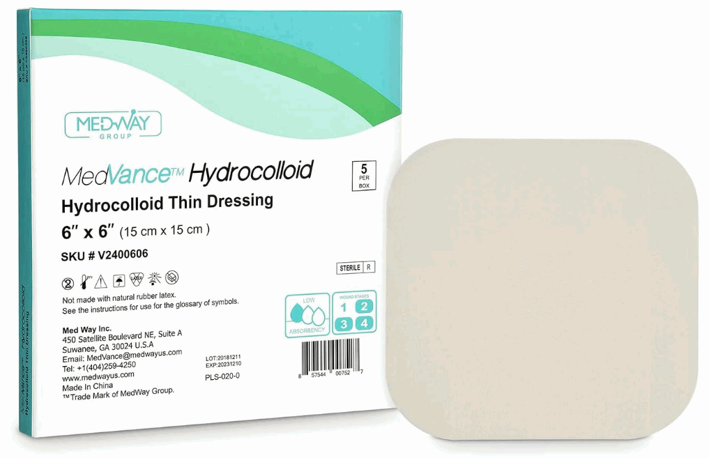 Hydrokolloid Pflaster - Für die feuchte Wundheilung - Ratgeber