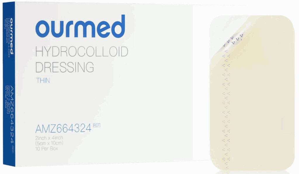 Hydrokolloid Pflaster - Für die feuchte Wundheilung - Ratgeber